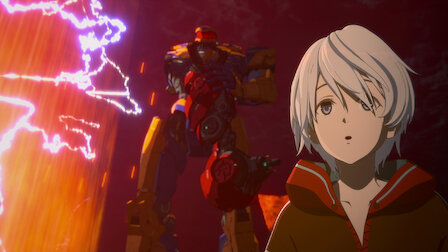 Watch Pacific Rim: The Black | Netflix Official Site