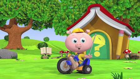 Super Why! | Netflix