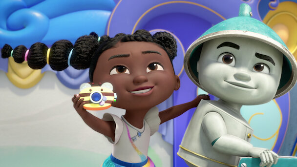 Watch Dee & Friends in Oz | Netflix Official Site