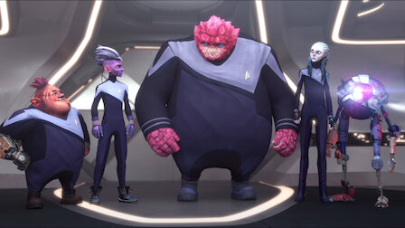 Watch Star Trek: Prodigy | Netflix