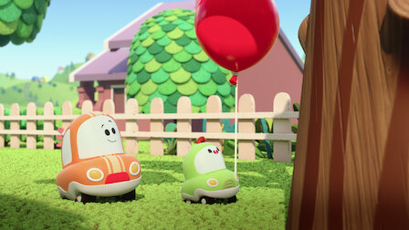 Go! Go! Cory Carson | Site oficial da Netflix