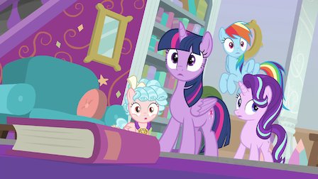 My Little Pony: Friendship Is Magic | Netflix