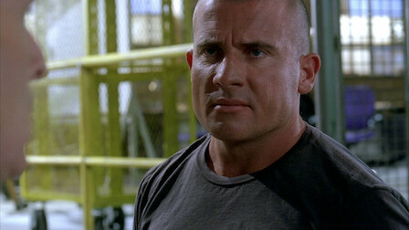 Watch Prison Break | Netflix