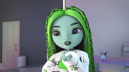 Rainbow High | Netflix