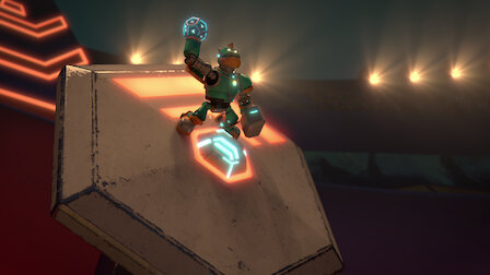 Watch Robozuna | Netflix Official Site