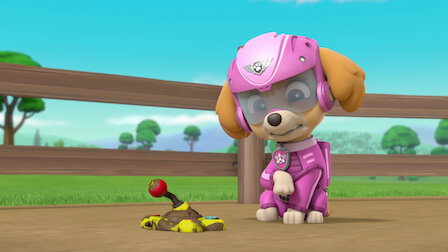 PAW Patrol | Netflix