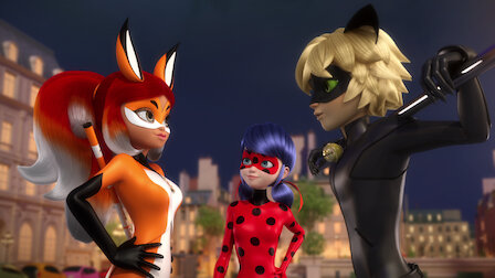 Miraculous: Las aventuras de Ladybug | Netflix