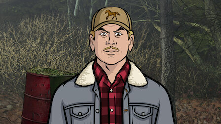 Watch Archer | Netflix