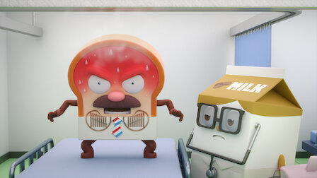 Watch Bread Barbershop | Netflix