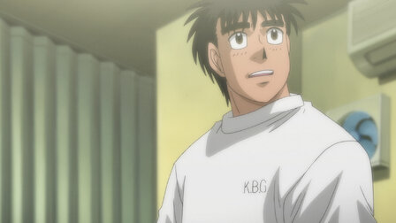 Watch Hajime no Ippo: The Fighting! | Netflix