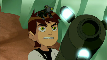 Watch Ben 10 | Netflix