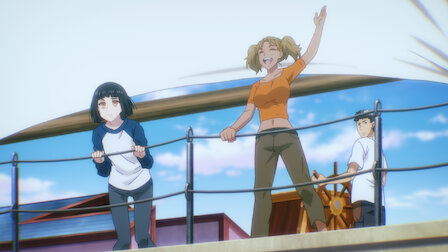 7SEEDS | Netflix Official Site