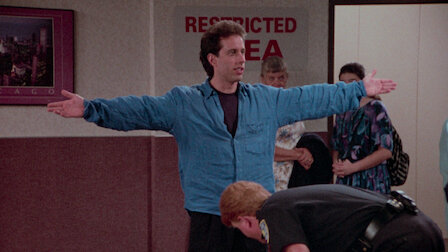 Watch Seinfeld | Netflix