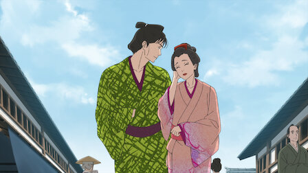 Watch Ōoku: The Inner Chambers | Netflix Official Site