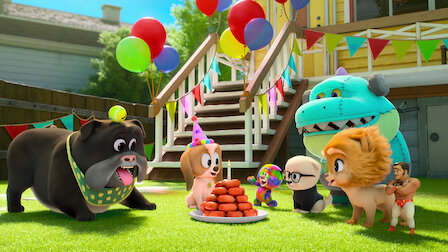 Watch Dog Days Out | Netflix Official Site