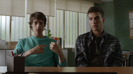 Merlí | Sitio oficial de Netflix