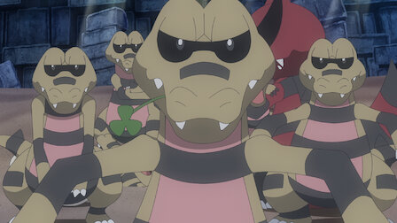 Watch Pokémon Horizons: The Series | Netflix Official Site