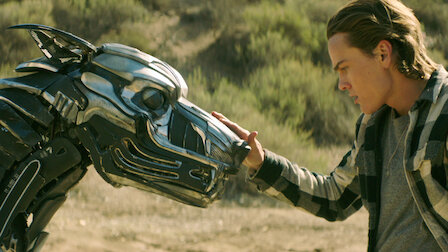 Watch A.X.L. | Netflix Official Site