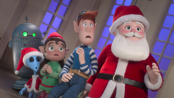 Watch Alien Xmas | Netflix Official Site