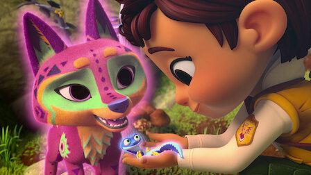 Watch Spirit Rangers | Netflix Official Site