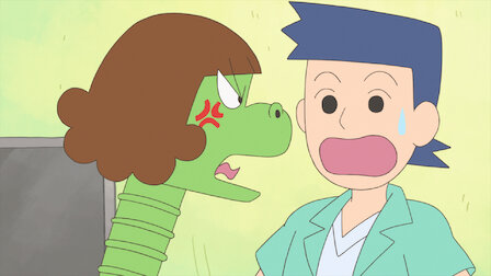 Watch Dino Girl Gauko | Netflix Official Site