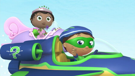 Super Why! | Netflix
