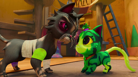 Watch Kitti Katz | Netflix Official Site