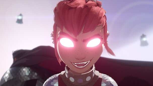 Watch 怪物少女妮莫娜 | Netflix Official Site