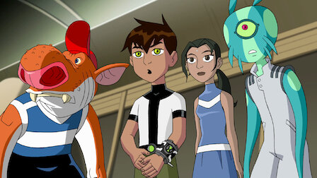Watch Ben 10 | Netflix