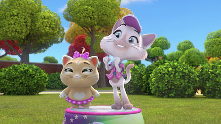 Watch 44 Cats | Netflix