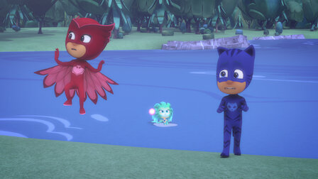 Watch PJ Masks | Netflix