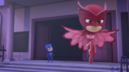 Watch PJ Masks | Netflix
