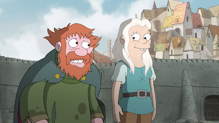 Watch Disenchantment | Netflix Official Site