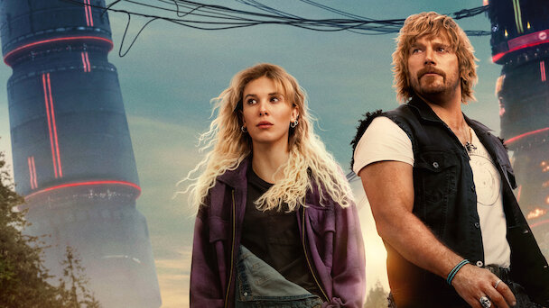 Watch The Electric State | Netflix Official Site