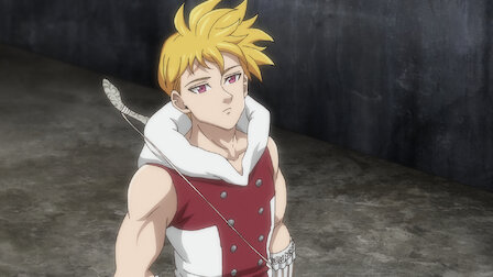 Watch The Seven Deadly Sins: Four Knights of the Apocalypse | Netflix ...