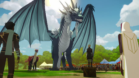 Watch The Dragon Prince | Netflix Official Site