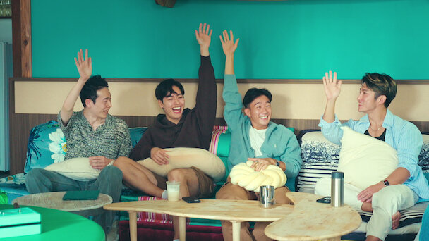 Watch The Boyfriend | Netflix Official Site