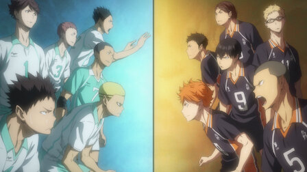 Watch Haikyuu!! | Netflix