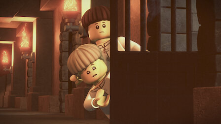 Watch LEGO Ninjago | Netflix