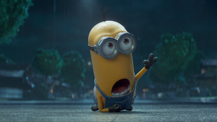 Watch Minions: The Rise of Gru | Netflix
