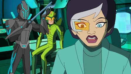 Watch Stretch Armstrong & the Flex Fighters | Netflix Official Site