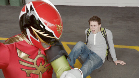 Power Rangers: Megaforce | Netflix