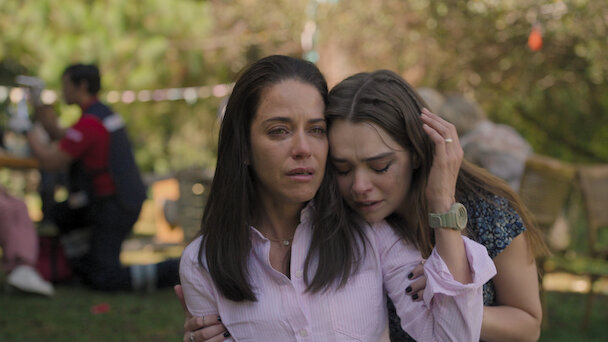 Accidente | Sitio oficial de Netflix