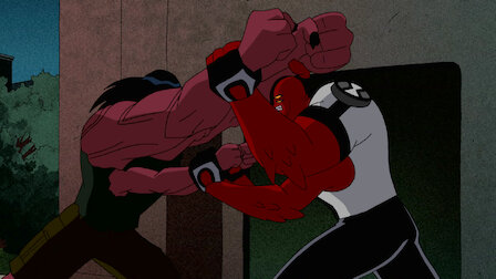 Watch Ben 10 | Netflix