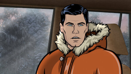 Watch Archer | Netflix