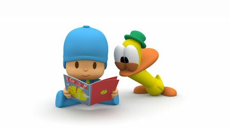 Watch Pocoyo | Netflix