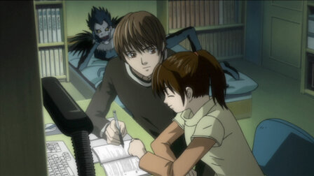 Watch DEATH NOTE | Netflix