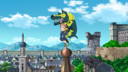 Watch The Seven Deadly Sins | Netflix Official Site