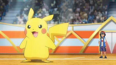 Watch Pokémon Journeys: The Series | Netflix Official Site