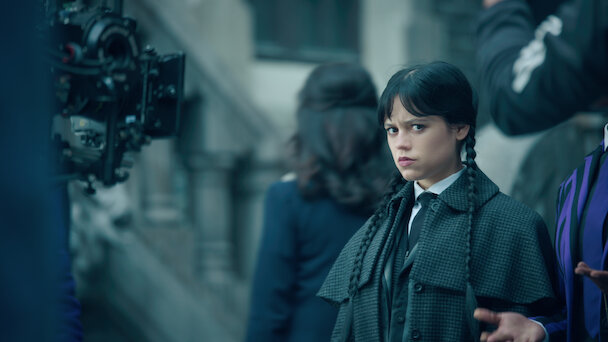 Watch Wednesday | Netflix Official Site